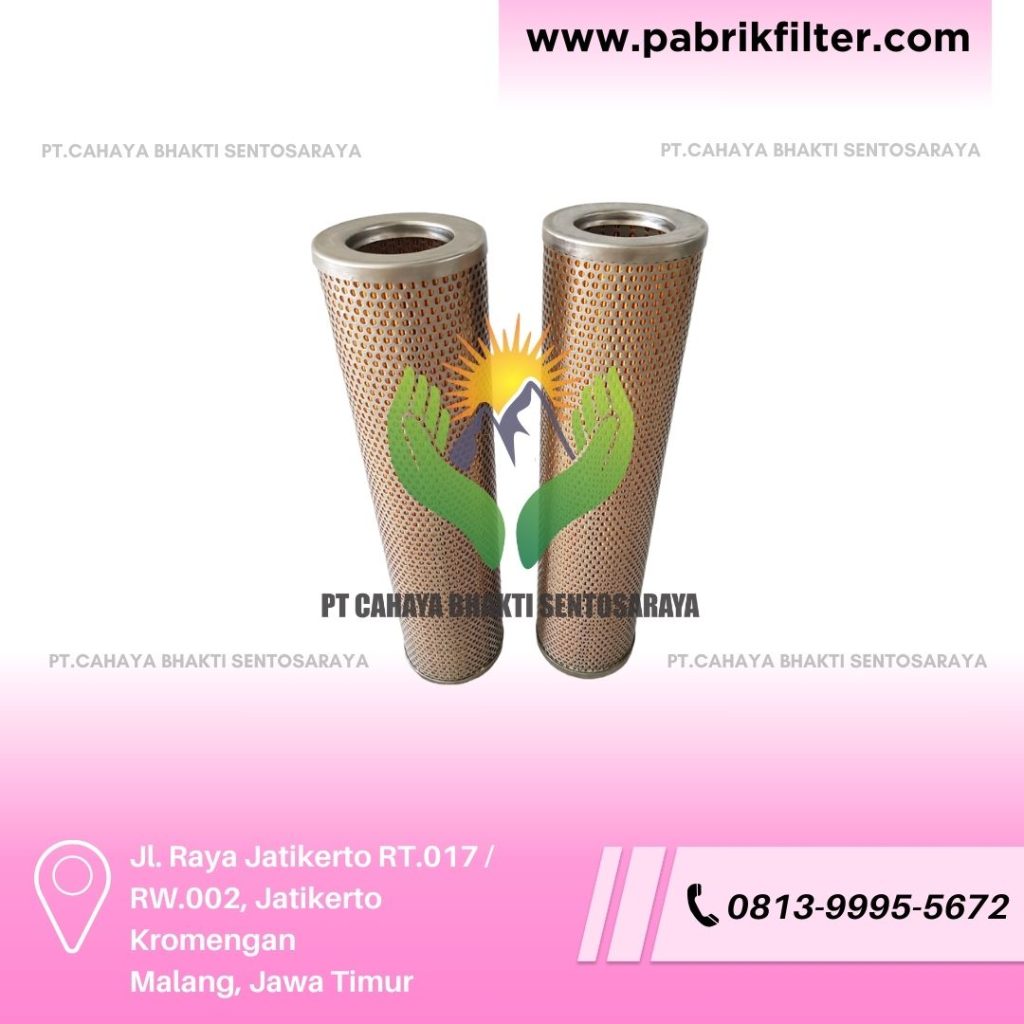 Liquid Filter Element – Pabrik Filter