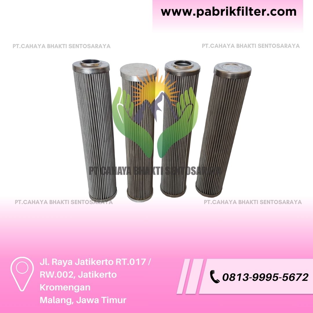 Hydraulic Return Filter Element - Pabrik Filter