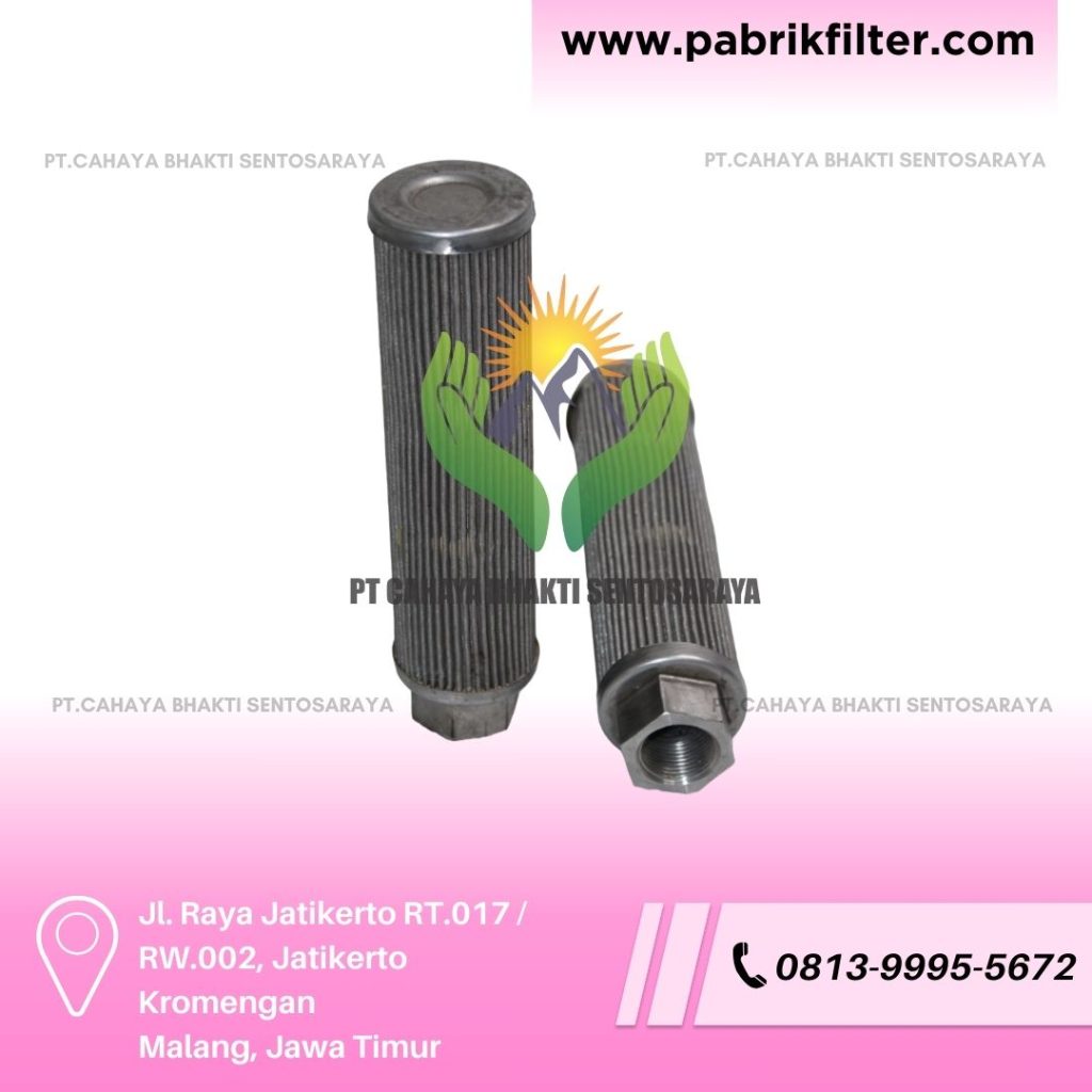 Liquid Oil Filter Strainer – Pabrik Filter