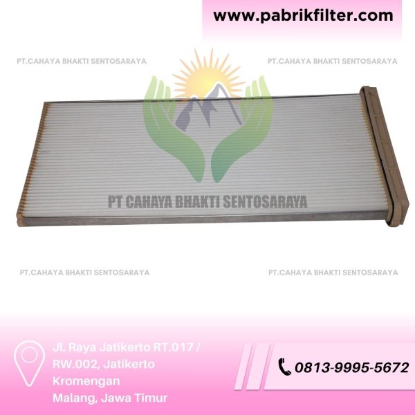 Washable Primary Pre Filter AHU – Pabrik Filter