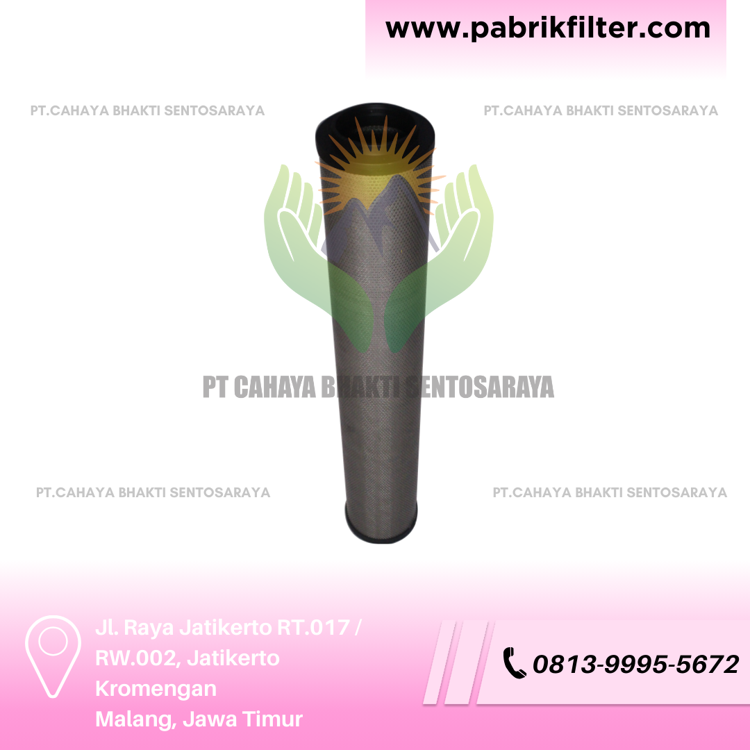 Filter Element Compressor - Pabrik Filter