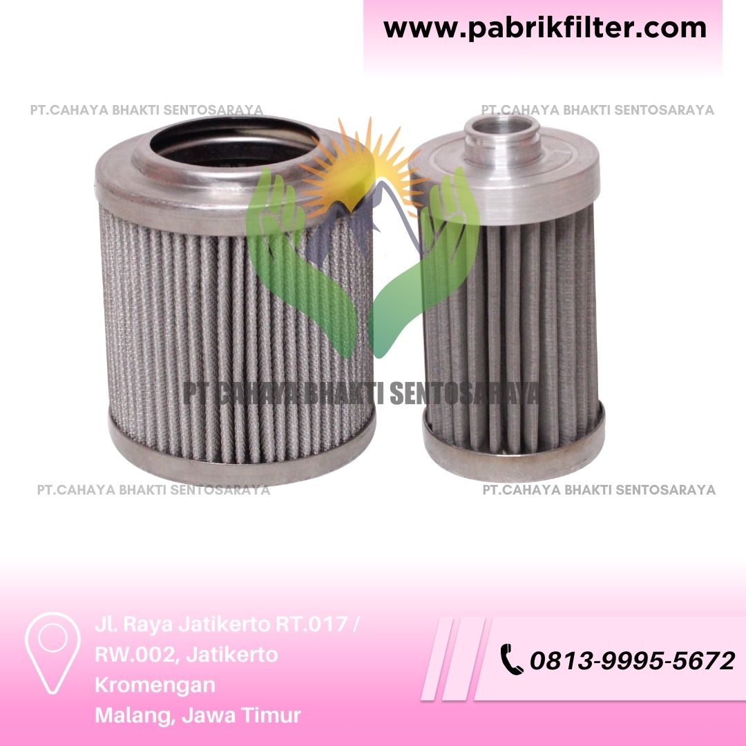 Hydraulic Oil Suction Filter Assembly – Pabrik Filter