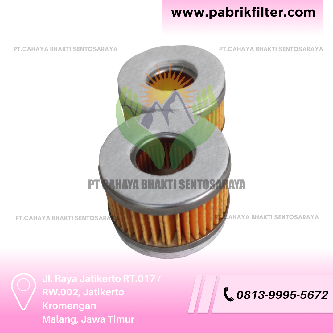 Diesel Engine Fuel Filter Element Lubricating - Pabrik Filter