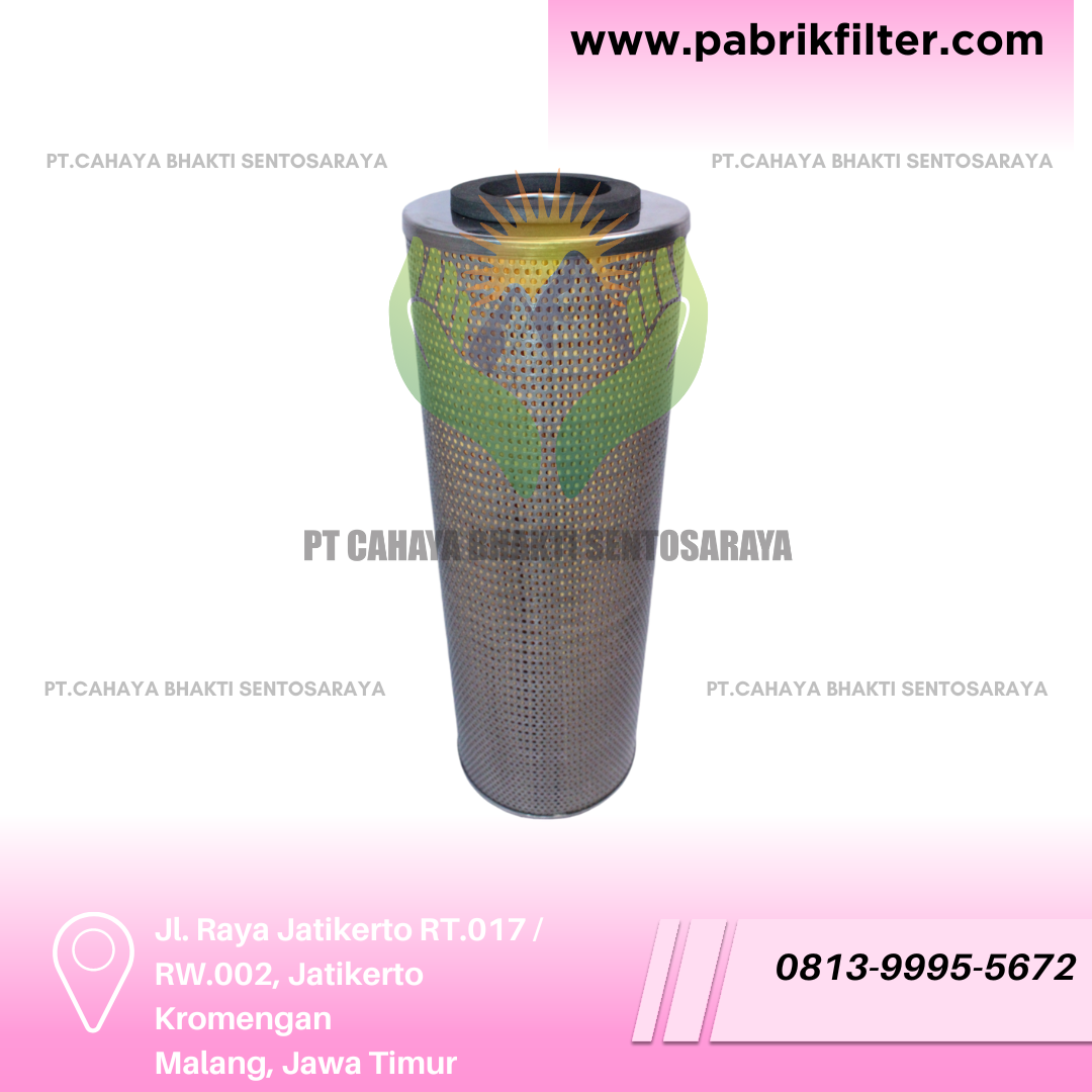 High Quality Equivalent Hydraulic Liquid Filter. - Pabrik Filter