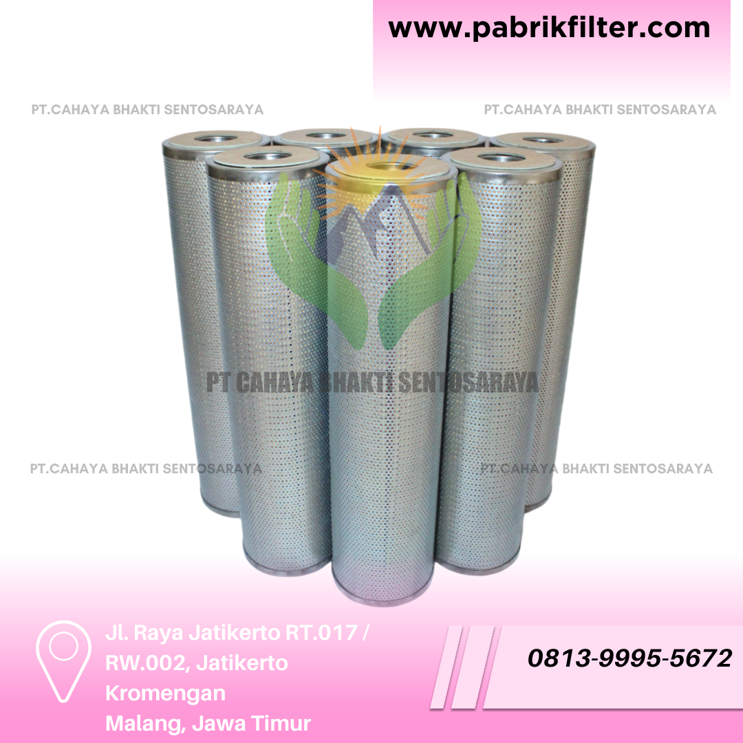 Hydraulic Liquid Filter Element Return Oil Filter Element. - Pabrik Filter