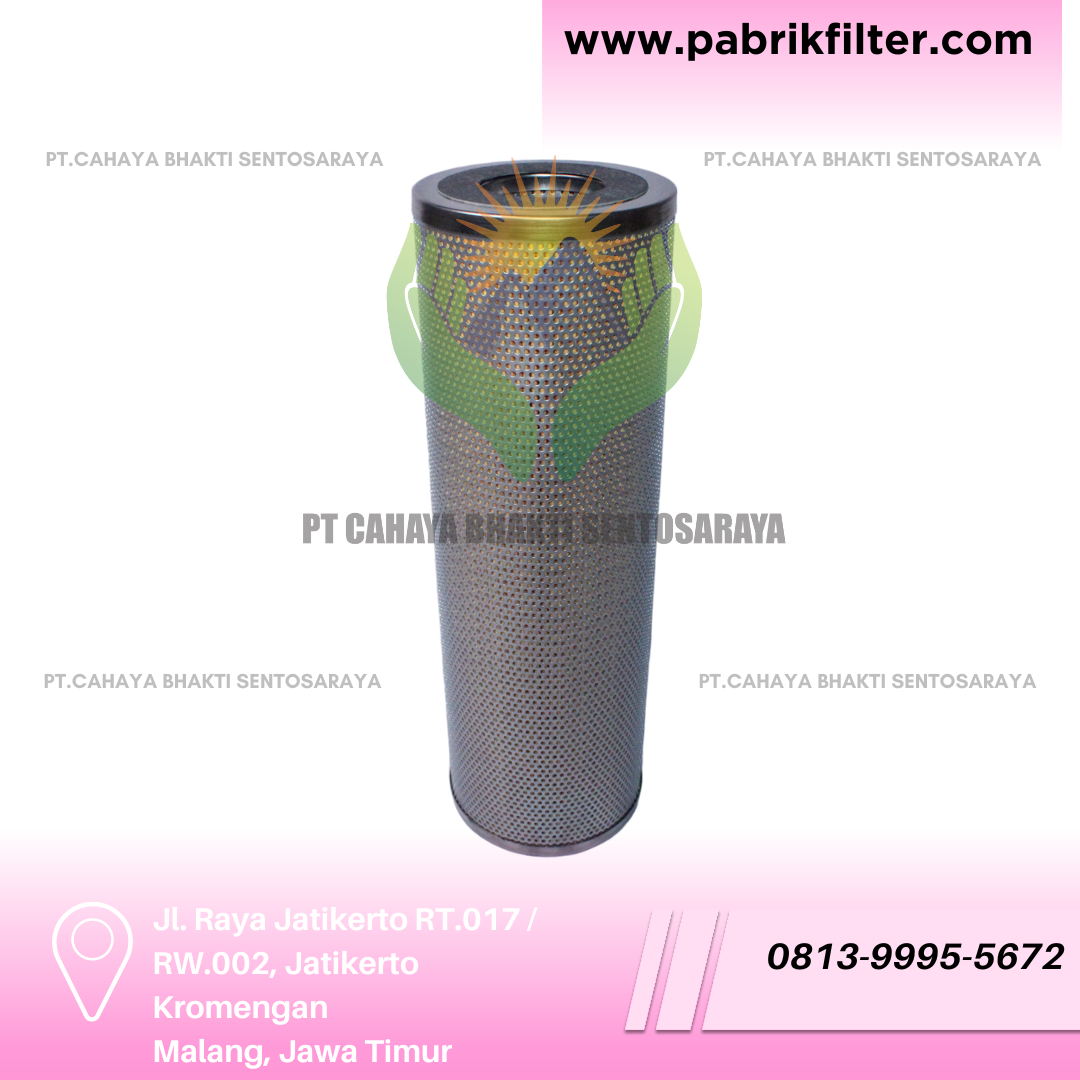 High Efficiency Oil Filter Engine Oil Filters - Pabrik Filter
